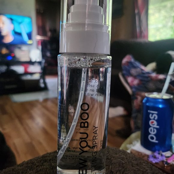 LALA | Makeup | Dew You Boo Setting Spray New In Box | Poshmark